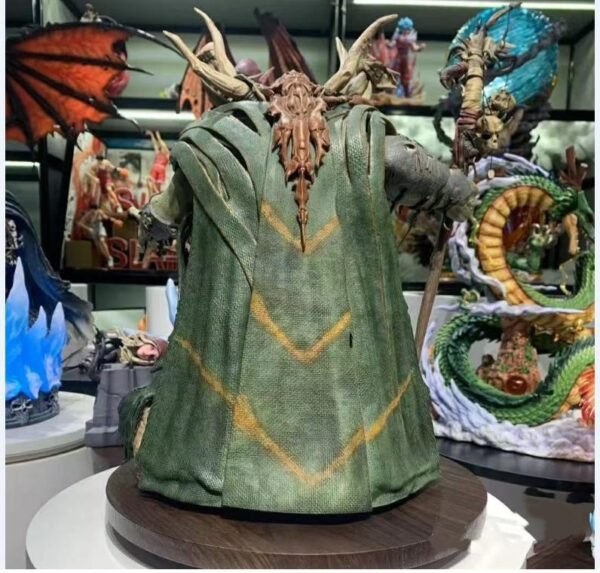 World of Warcraft Guldan Action Figures Model Collectibles Game ...